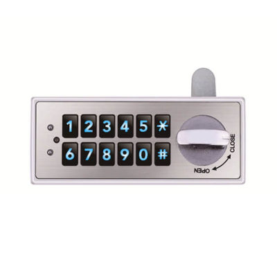 Keypad lock file cabinet | Digital electronic cabinet lock | Ilockey