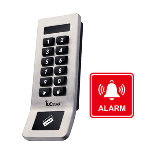 Electronic cabinet lock kit | School locker combination lock