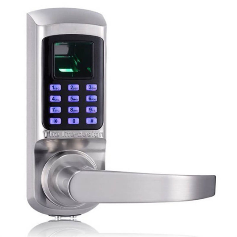 Best Fingerprint Door Lock | Biometric Door Lock | Thumbprint Door Lock
