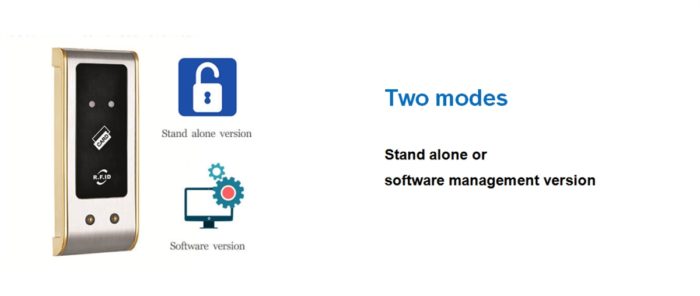 Keyless gym locker lock | RFID cabinet lock for sale | Ilockey