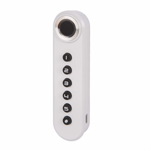 Multiply Fingerprint Furniture Locks for your choose | Ilockey
