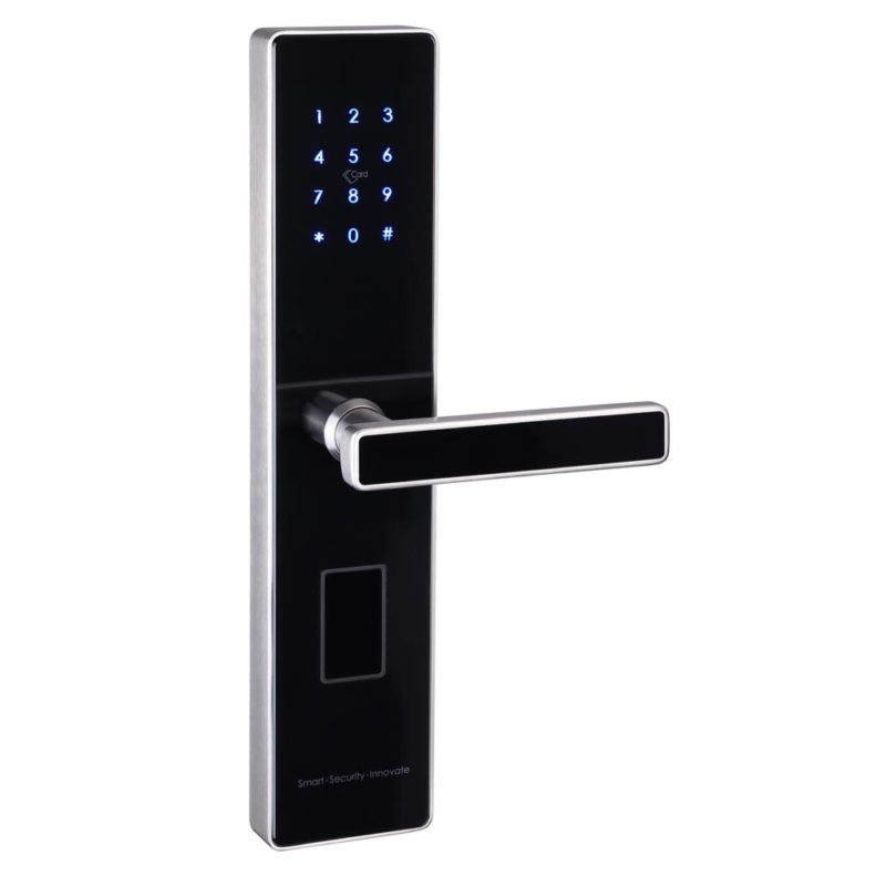 Multiply Smart Bluetooth door locks for your choose | Ilockey