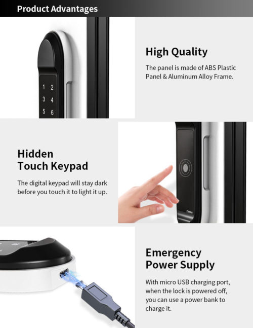 Ilockey APP RFID Cabinet Lock Remote control Cabinet Lock | Electronic ...