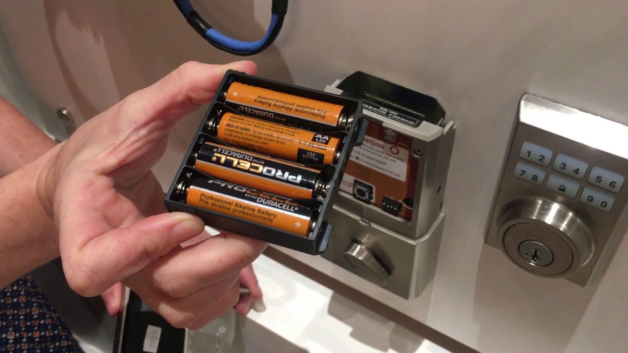 How Do Smart Locks Get Power Suggestions For Smart Lock Battery How Do Smart Locks Get Power Suggestions For Smart Lock Battery