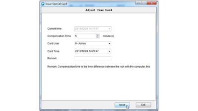 RFID Hotel Door Lock System | China Hotel Key Card Door Entry System