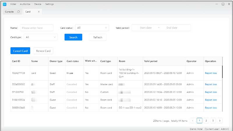 Unlock Hotel Room with Phone | Hotel Keyless Entry System