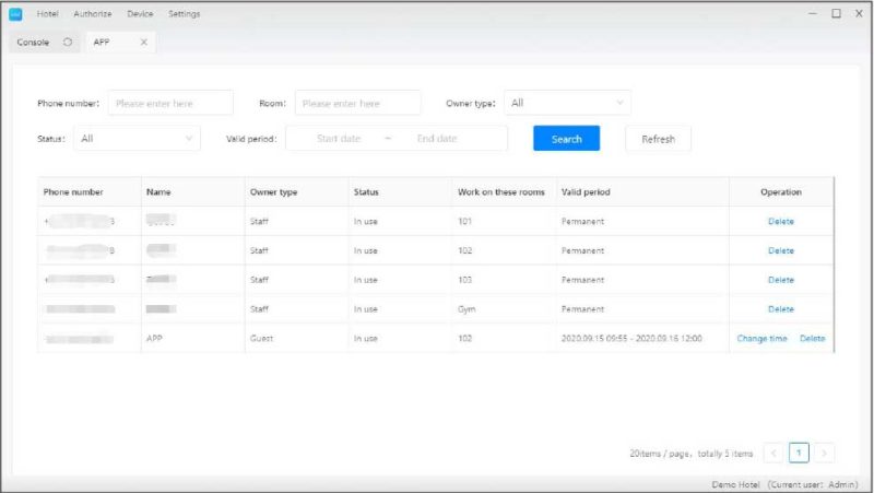 Unlock Hotel Room with Phone | Hotel Keyless Entry System