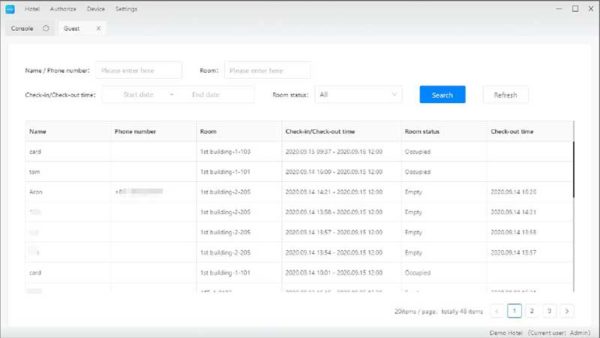 Unlock Hotel Room with Phone | Hotel Keyless Entry System