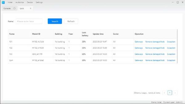 Unlock Hotel Room with Phone | Hotel Keyless Entry System