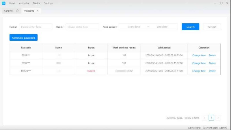 Unlock Hotel Room with Phone | Hotel Keyless Entry System