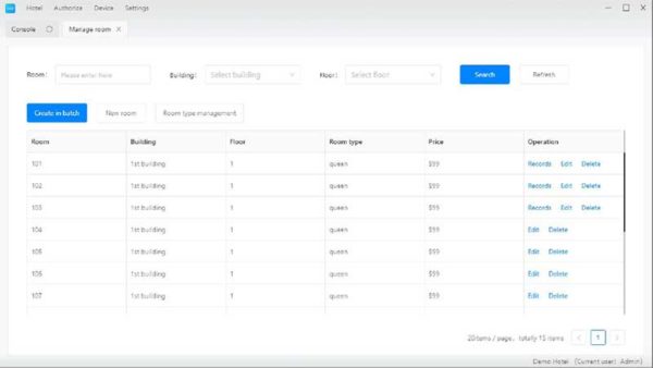 Unlock Hotel Room with Phone | Hotel Keyless Entry System