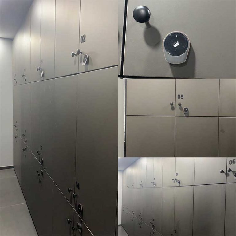 Keyless Cabinet Locking System | Cabinet Locking System Manufacturer