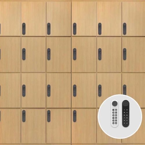 Keyless Cabinet Locking System | Cabinet Locking System Manufacturer