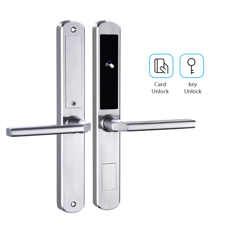 Hotel door lock category | Latest hotel door locks | Ilockey