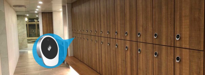 RFID Cabinet Lock | China RFID Cabinet Lock Supplier