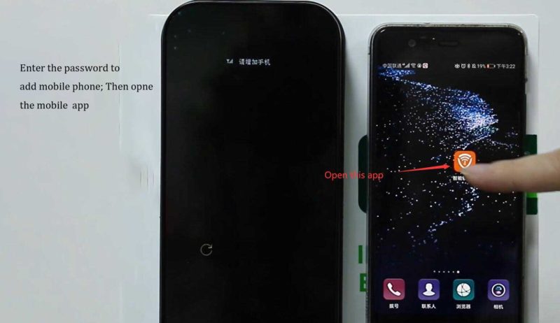 WIFI Electronic Door Lock | WIFI Smart Lock Manufacturer